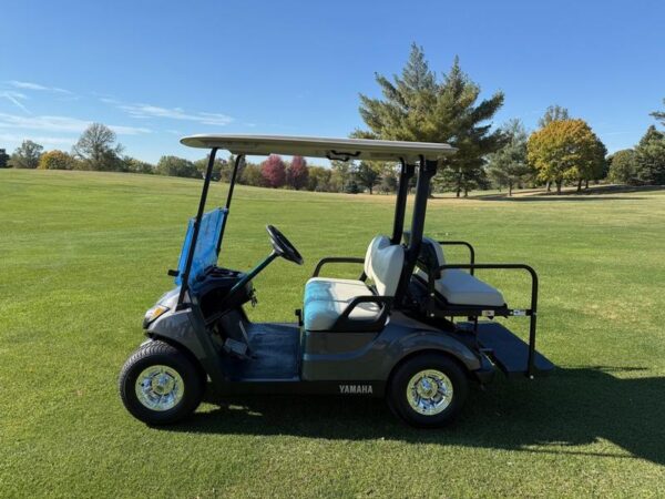 2018 Yamaha Golf Car RECONDITIONED The Drive² – Fleet GAS EFI – Golf ...