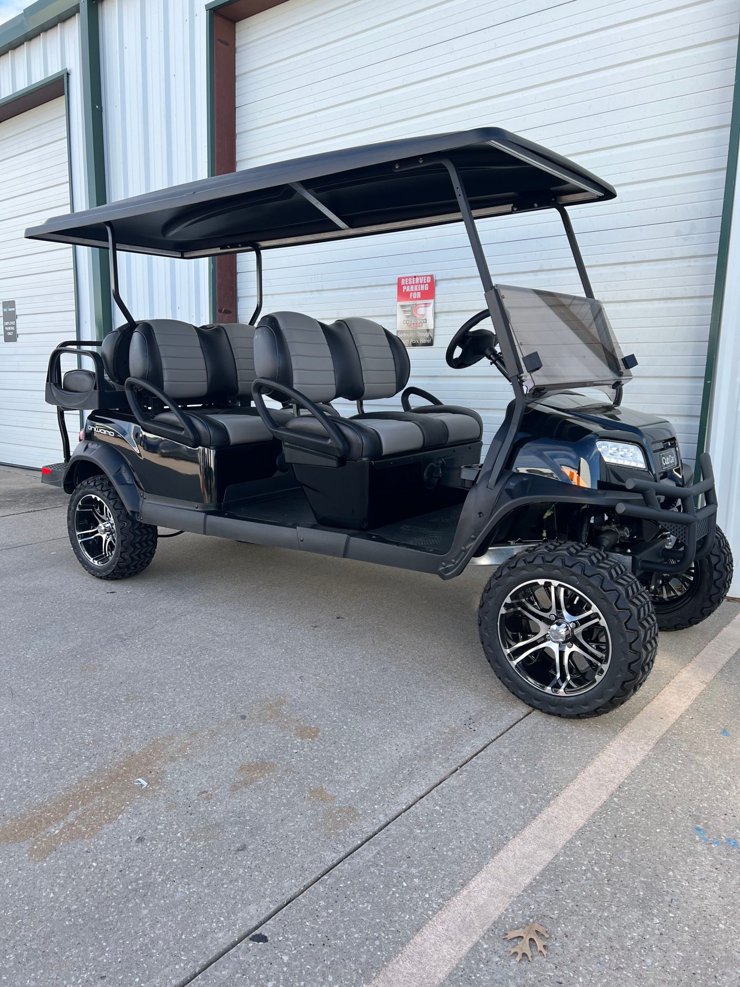 2023 Club Car Onward – Golf Carts For Sale